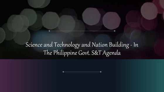 Intellectual revolution in asian (carol | PPTX | Agriculture | Industries