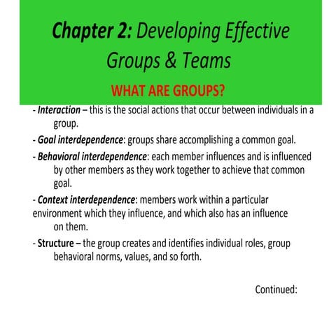 Inter-Group Relationship and Its Theory.pptx