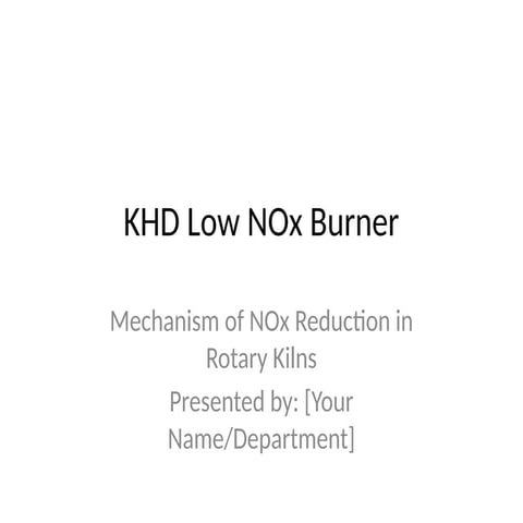 PRESENTATION KHD_Low_NOx_Burner_Presentation.pptx