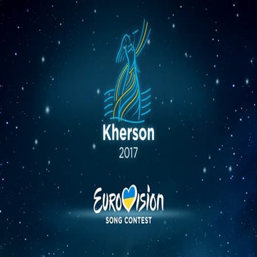 Kherson Eurovision 2017 | PPT