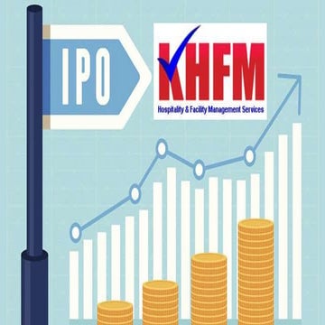 KHFM Hospitality and Facility Management Services Ltd. IPO | PPT