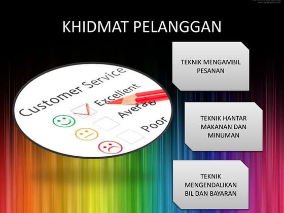 Perkhidmatan pelanggan yang responsive | PDF