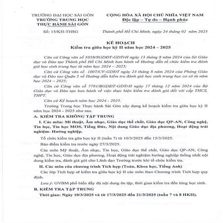 KH kiem tra giua HK2 nam hoc 2024 - 2025.pdf