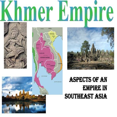 Khmer Empire Presentation 2.7.08