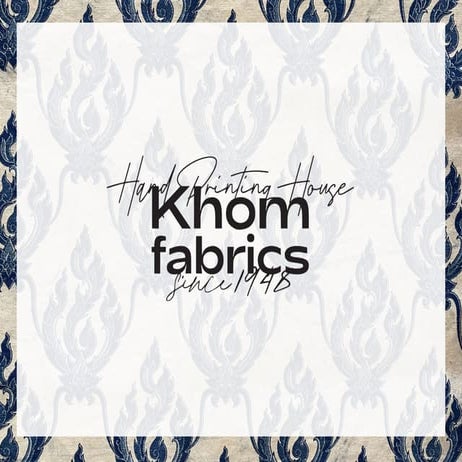 Khom Fabrics | PDF