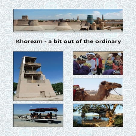 Khorezm a bit out of the ordinary | PDF