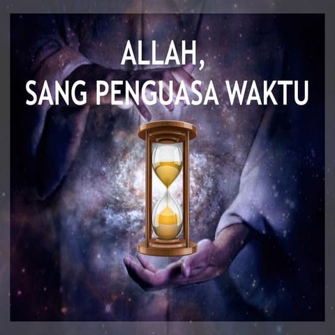 Khotbah Rohani tentang Waktu hidup yangy | PPTX