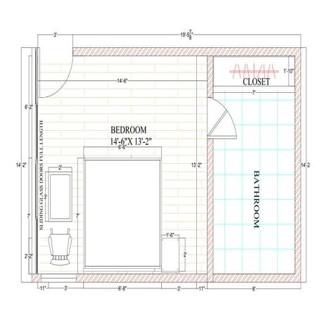 Bed Room Model Pdf
