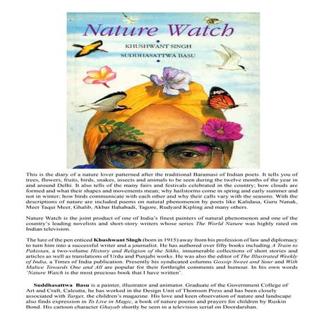 Nature Watch | PDF | Birdwatching | Hobbies & Interests