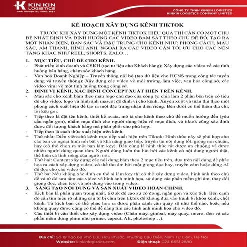 KH XD kênh tiktok chi tiết nhất 2024.docx