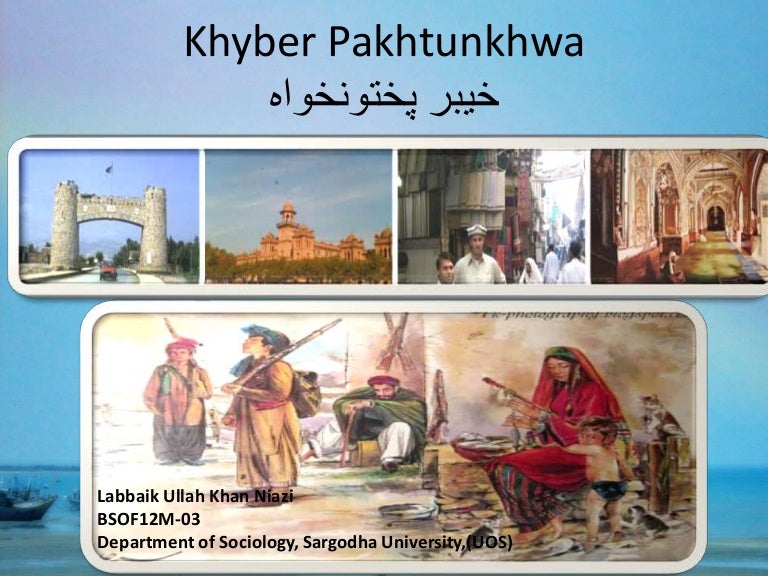 Culture of Khyber Pakhtunkhwa (KPK)