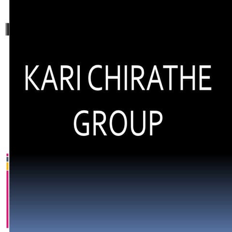 KIADB (Karnataka Industrial Area Development Board) | PPTX