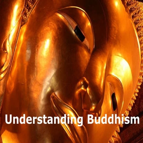 Understanding Buddhism - A Beginner's Intro from architectureofbuddhism.com
