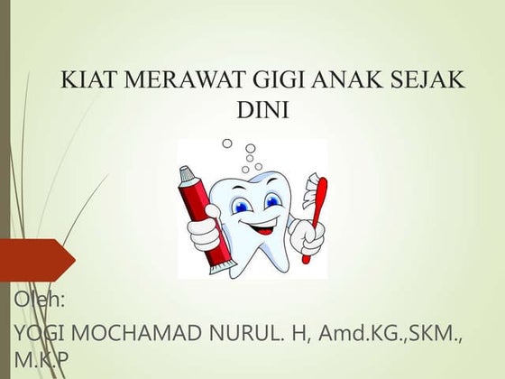 3.pertumbuhan gigi2 | PPT
