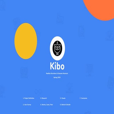 Kibo process book | PDF