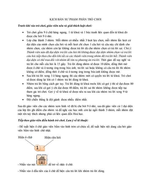 20 bai lap trinh scratch | PDF
