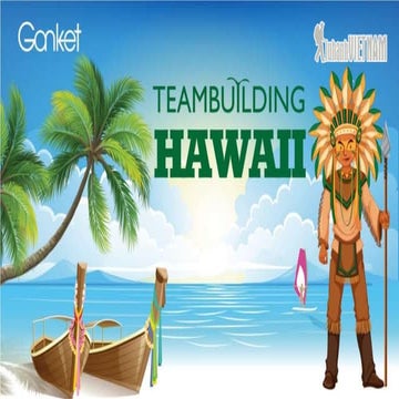 Kich ban hawaii pp | PPTX