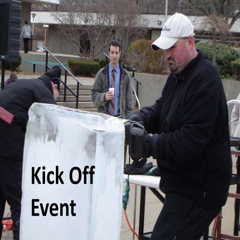 Professor Anthony Guiffre and Chef Jerry Ryan | PPT