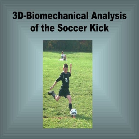 Kicking | PPT