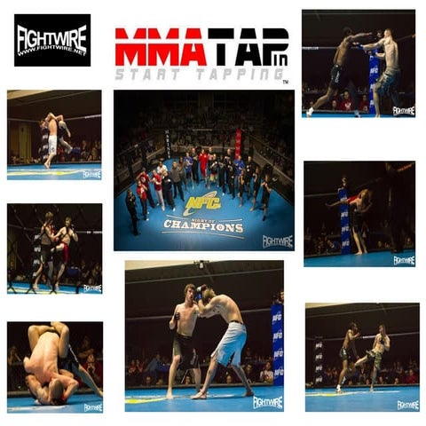 Kickstarter MMA TAPin | PDF