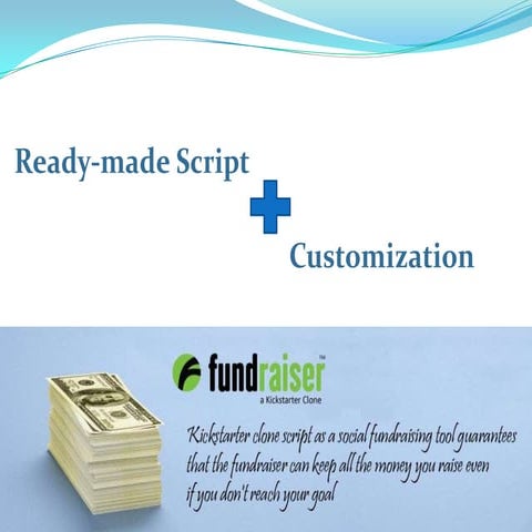 Kickstarter Clone | PPT