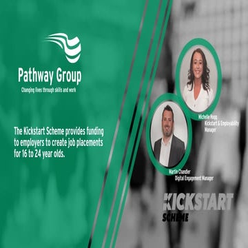 Kickstart Scheme - Next Steps Webinar (03 11 20) | PDF
