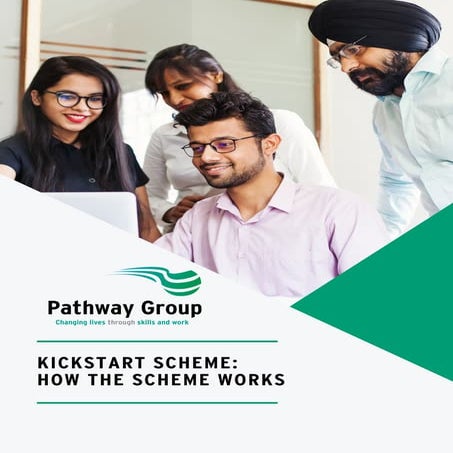 Kickstart scheme how the scheme works | PDF