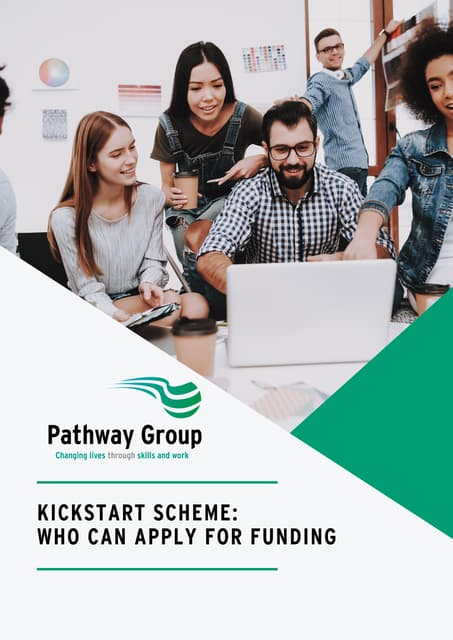 Kickstart Scheme - Employers Guide | PPT