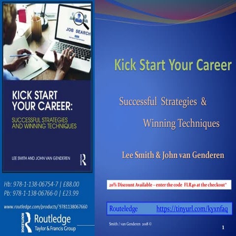 Kick start your career book_ppt_v2 | PPTX
