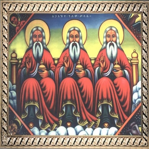 Kidasse Mariam Liturgy of St Mary Ethiopian Orthodox | PPT