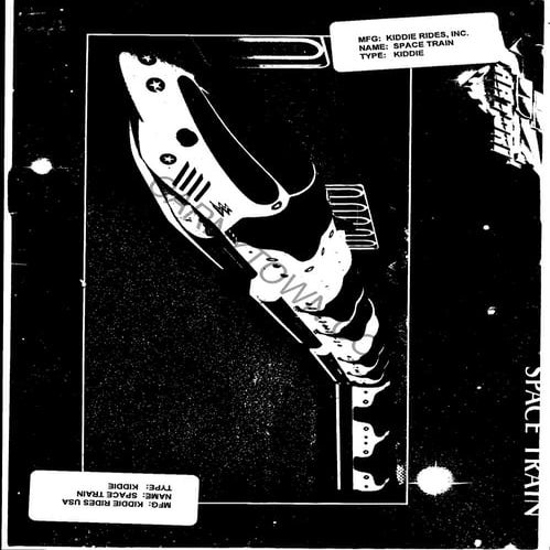 Space Train Manual | PDF