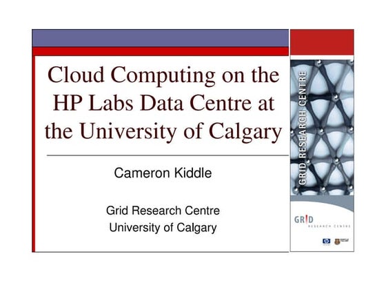 Architecting with Google Cloud Platform Specialization | PDF | Cloud Computing | Internet