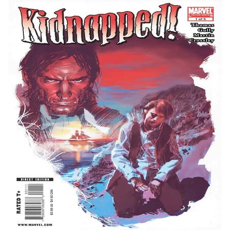 Kidnapped! 01 | PDF