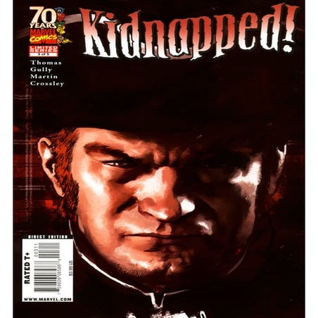 Kidnapped! 03 | PDF