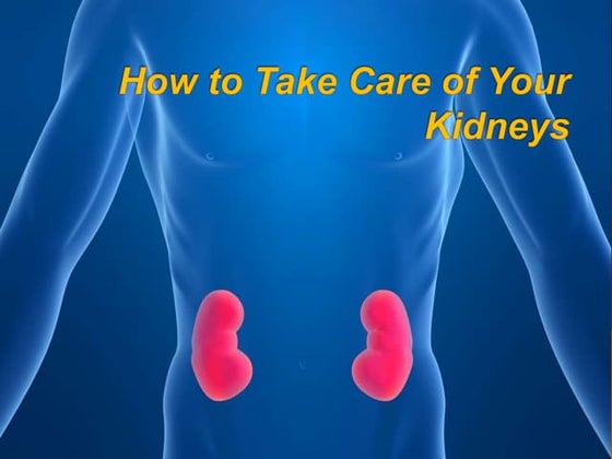 Kidney health for everyone everywhere final | PPTX