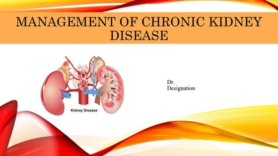 Chronic Kidney Disease - Definition , Risk Factors , Causes & Staging.pdf