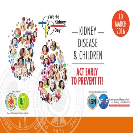 Pediatric Renal Disorders | PPT
