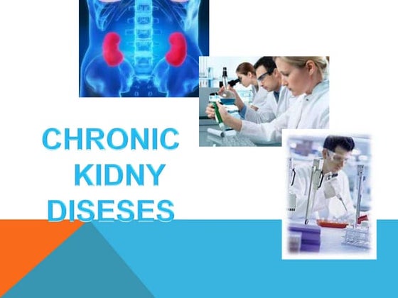 Chronic Kidney Disease (CKD) | PPTX | Heart and Cardiovascular Diseases ...
