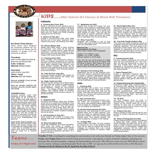 Visual Arts Curriculum | PDF