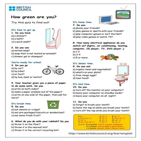 kids-print-green-quiz | PDF