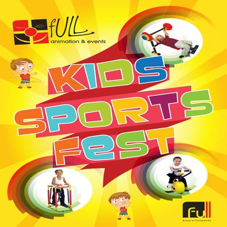 Kids Sports Fest | PDF