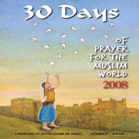 Childrens 30-days Muslim Prayer Guide | PPT
