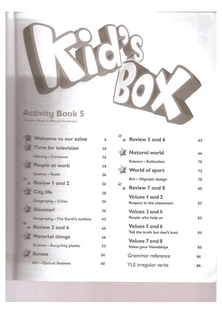 Tổng hợp các đề thi starters | PDF