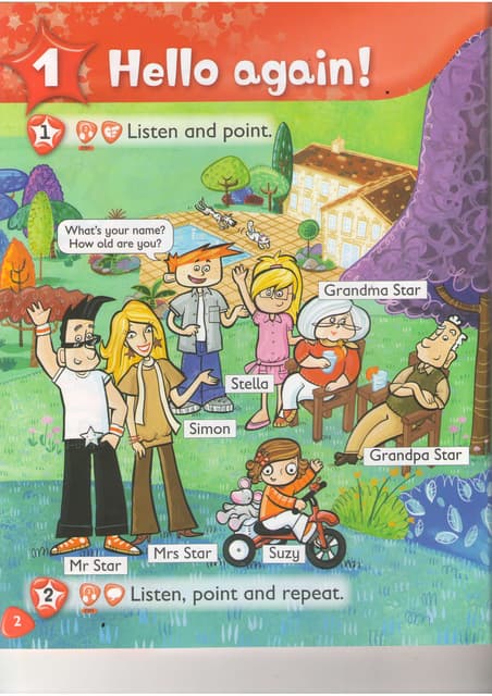Fantastic phonics book_01 | PDF