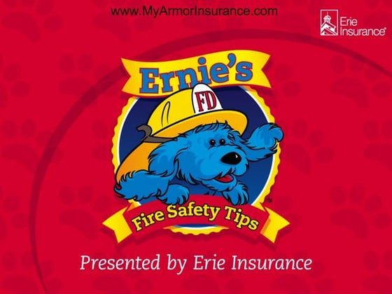 fire-safety-powerpoint.ppt | Children\'s Health | Healthy Living