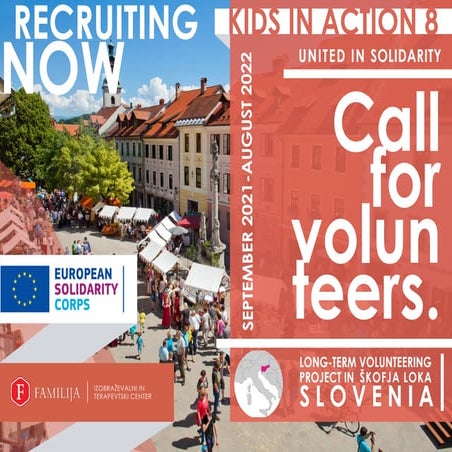 Kids in action 8 infoletter | PPT