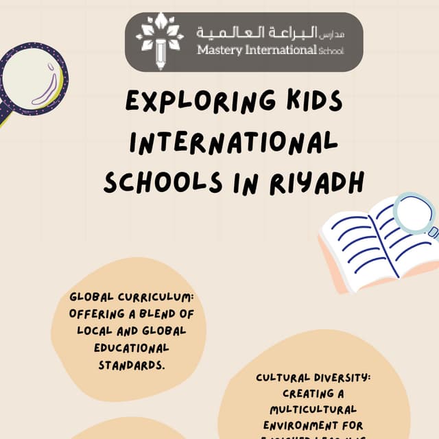 Kids international Schools in Riyadh.pdf
