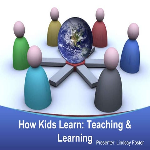 Kids Learning | PPT