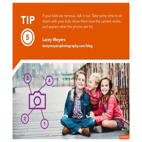 Kids Photography Tips 5 | Shutterfly | PDF