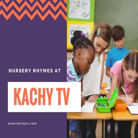 Watch Kids popular rhymes | PPT